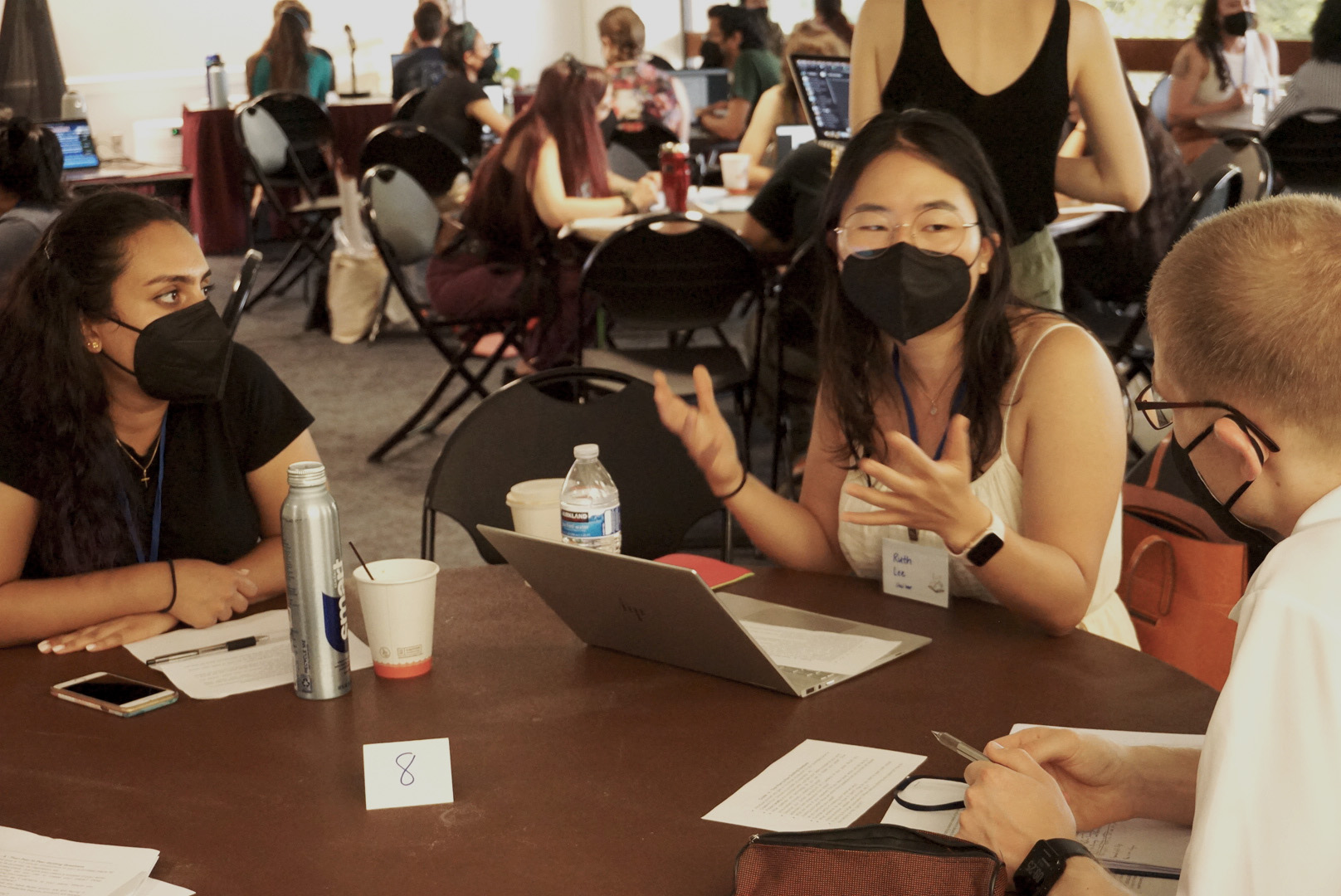 ComSciCon – The Communicating Science Conference Series