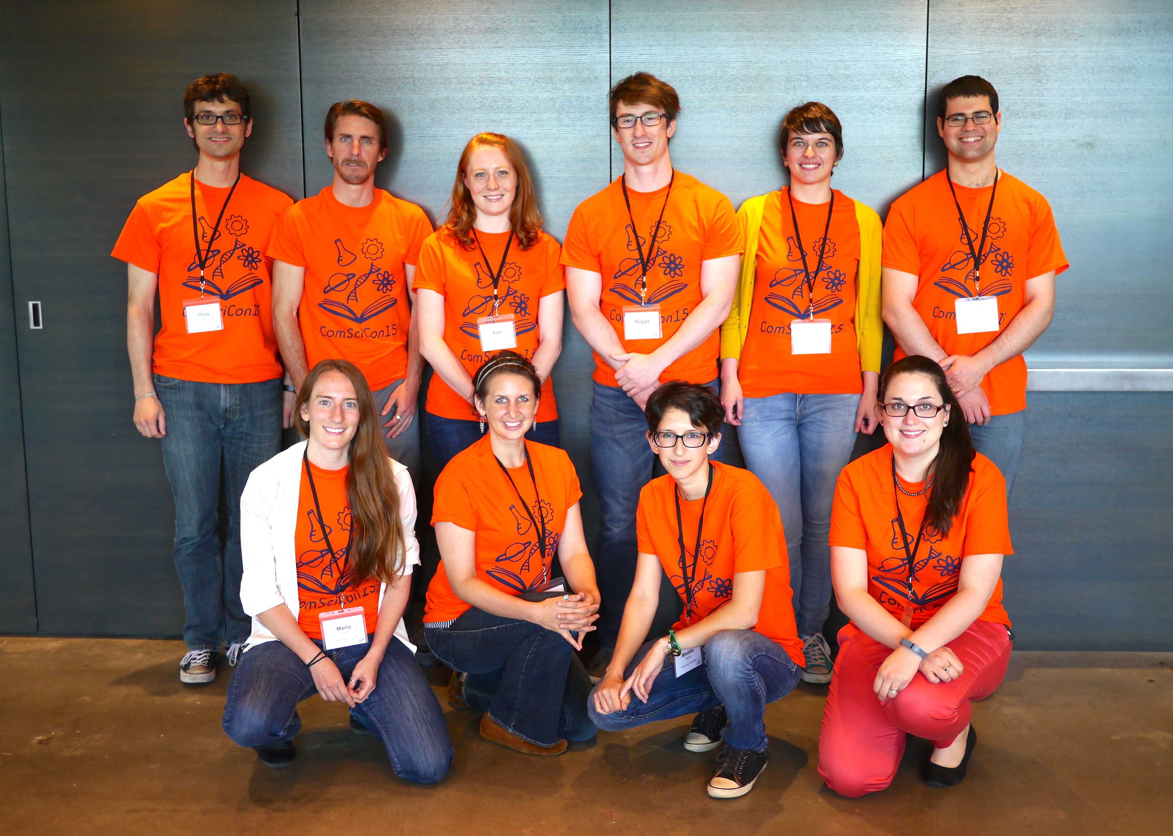 ComSciCon-Flagship 2015 – ComSciCon