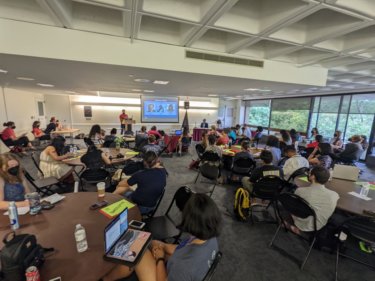 ComSciCon – The Communicating Science Conference Series